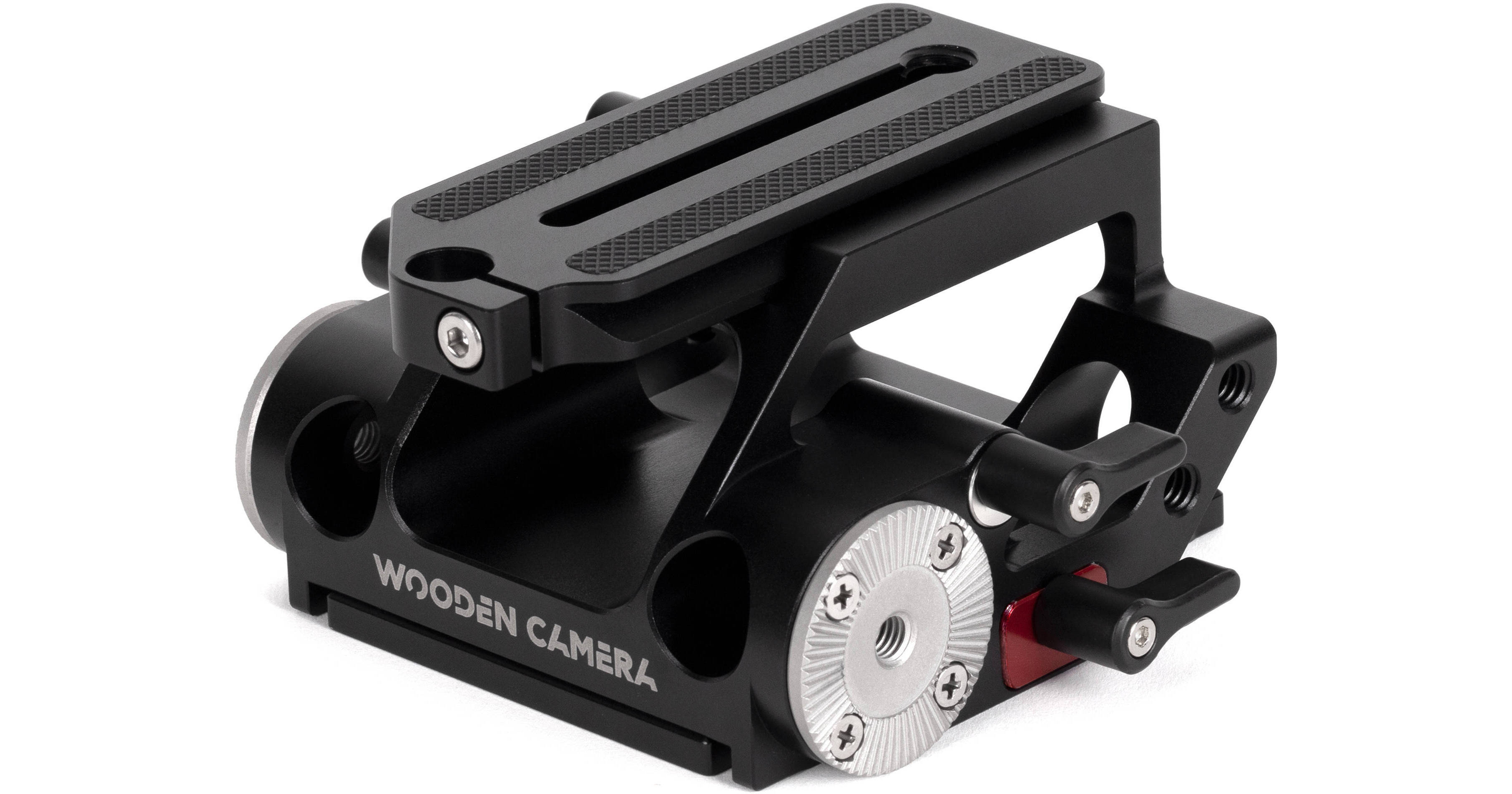 Wooden Camera 15mm LWS Baseplate for RED KOMODO 279300 B&H Photo