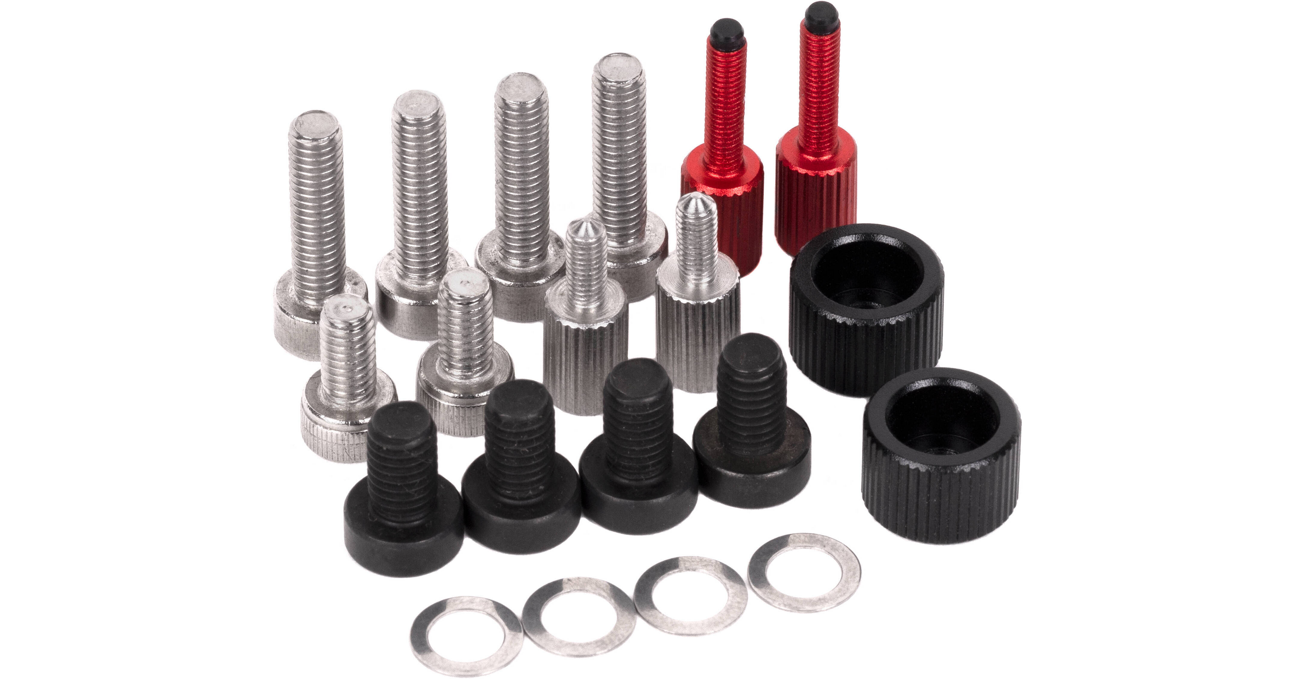 Wooden Camera Screw Set for UMB-1 Universal Matte Box 900235 B&H