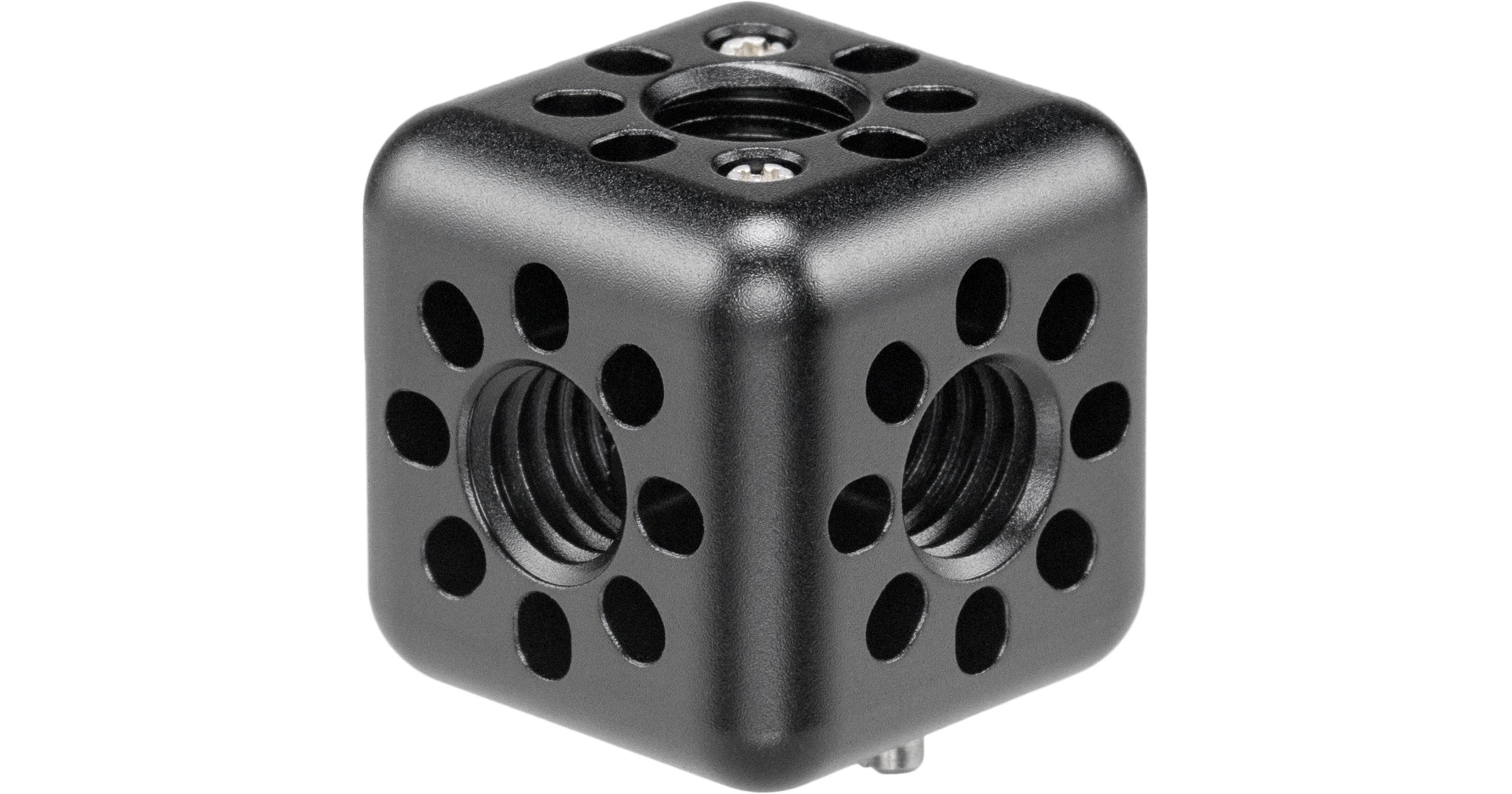 Wooden Camera Accessory Cube (3/8"-16) A00130 B&H Photo Video