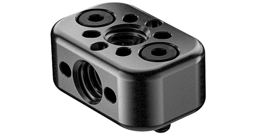 Wooden Camera Accessory Block for PDM-1 & ALEXA 35 A00365 B&H