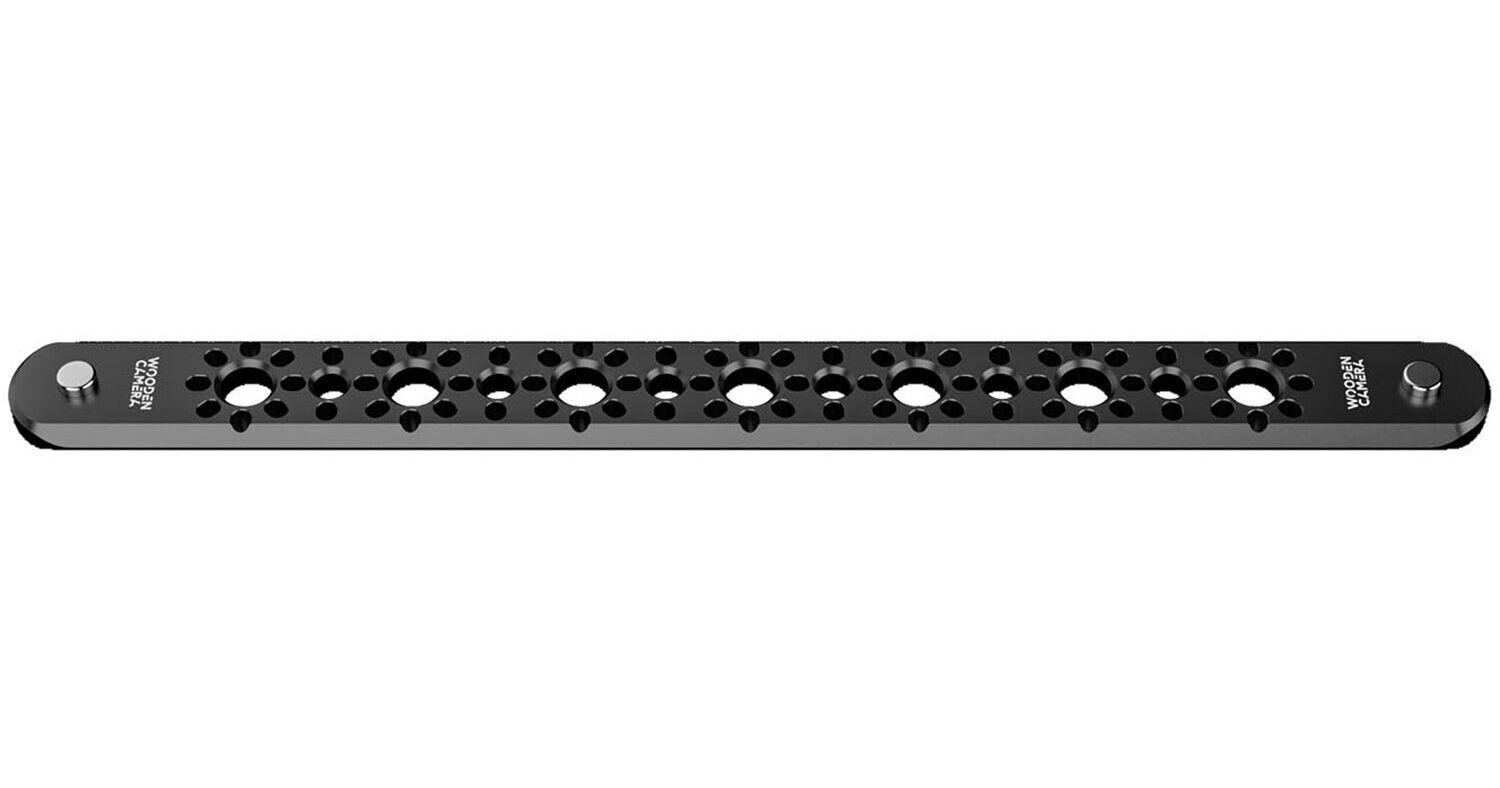 Wooden Camera Accessory NATO Safety Rail (8") A00449 B&H Photo