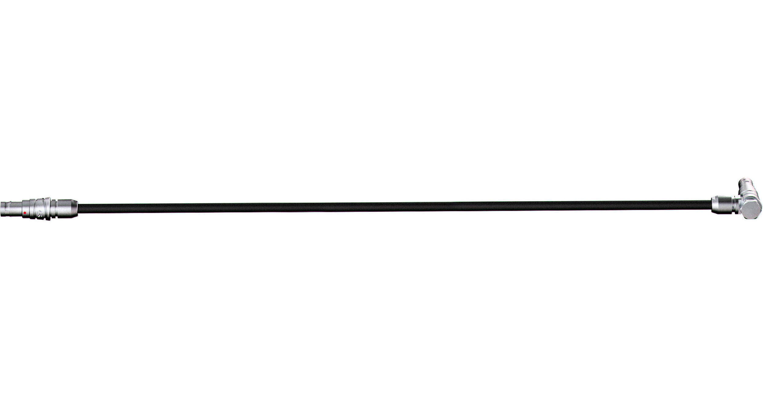 Wooden Camera 9-Pin Right-Angle to 12-Pin Straight EXT A00541