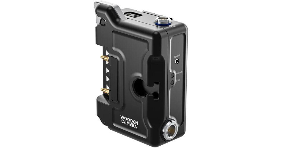 Wooden Camera D-Box for FUJIFILM GFX ETERNA 55 (Gold Mount)