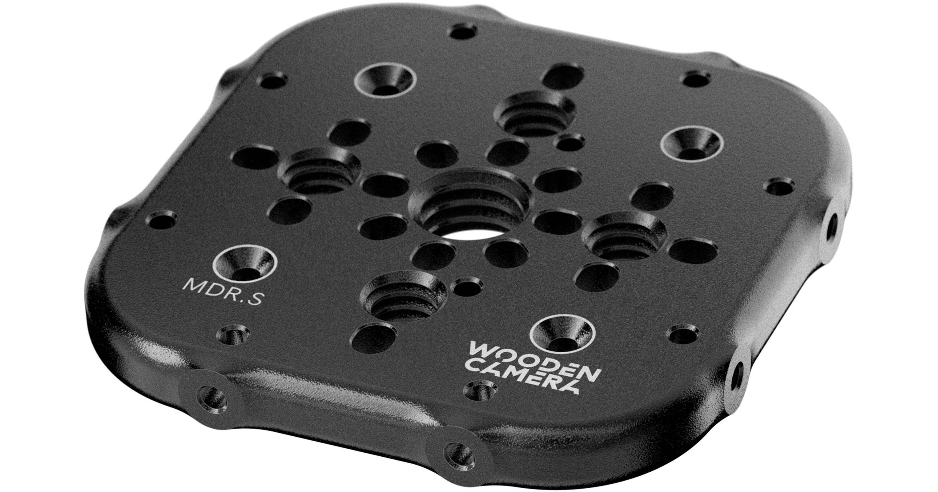 Wooden Camera Accessory Plate (2 x 2") P00661 B&H Photo Video