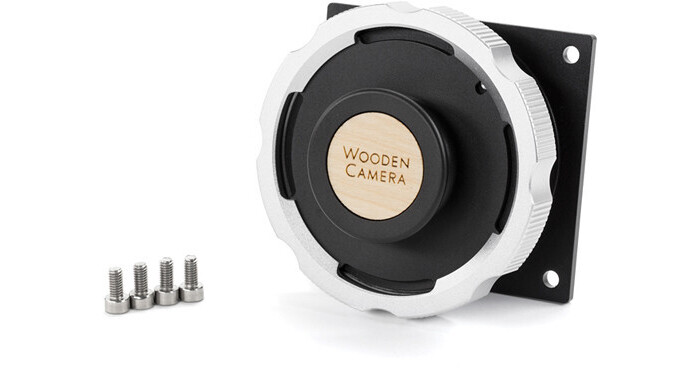 Wooden Camera PL Mount for RED Epic/Scarlet 175900 B&H Photo