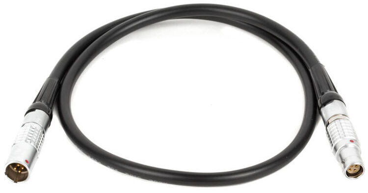 Wooden Camera Canon C300 Mark II Power Cable Extensi 211200 B&H