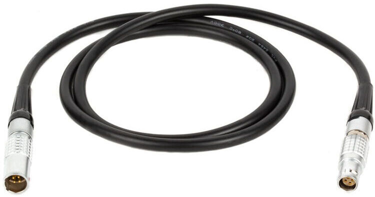 Wooden Camera Canon C300 Mark II Power Cable Extensi 211300 B&H