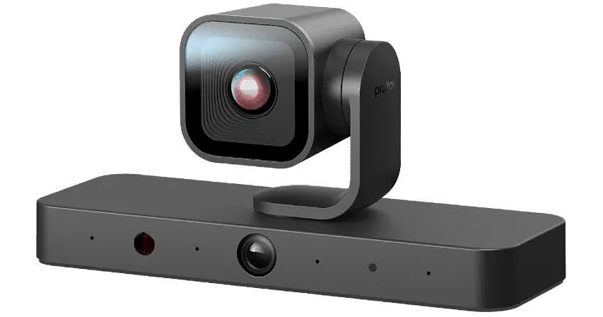 WyreStorm 4K Dual-Lens AI NDI HX PTZ Camera CAM-420-PTZ B&H