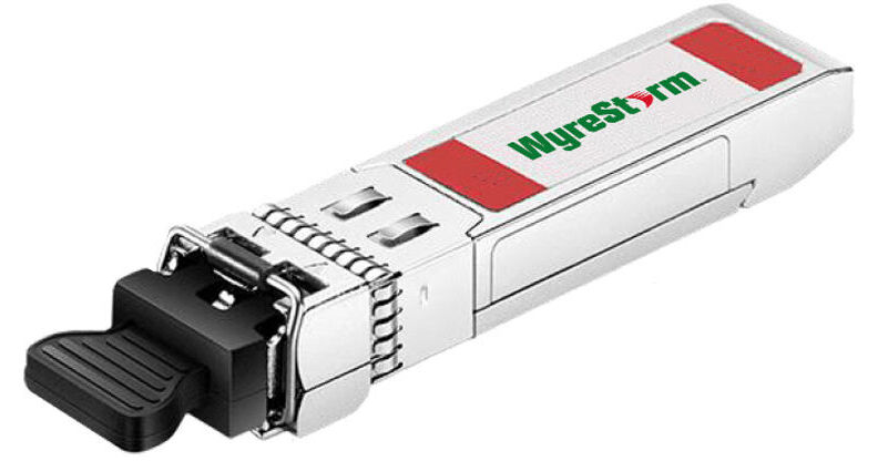 WyreStorm 10G SFP+ Multimode Transceiver Module SR-10G-MM-SFPP