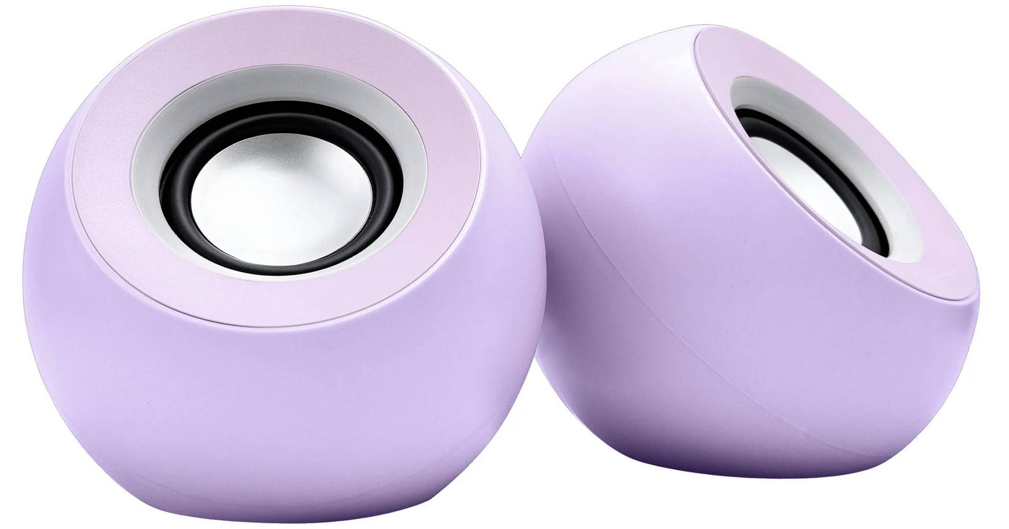 X9 Performance Bluetooth Desktop Speakers (Purple) X9BTMARBLEPU