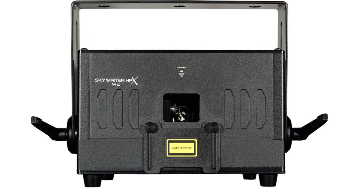 X-Laser Skywriter HPX M-2 Pro Laser Fixture (2W) SKYWRITER HPX