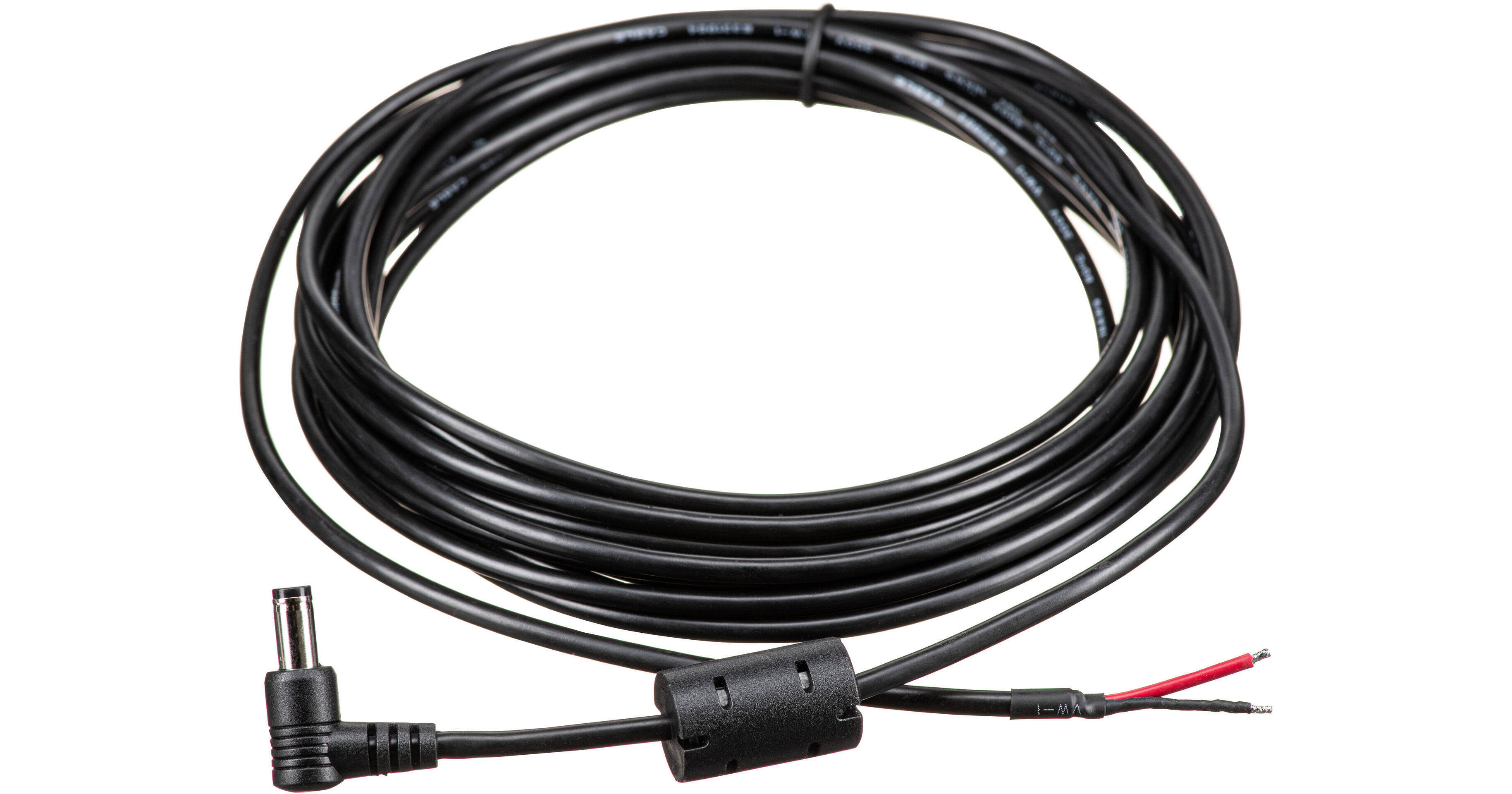 Xenarc 2.1mm to Flying Leads Power Cable POWERCABLE-M-5M B&H