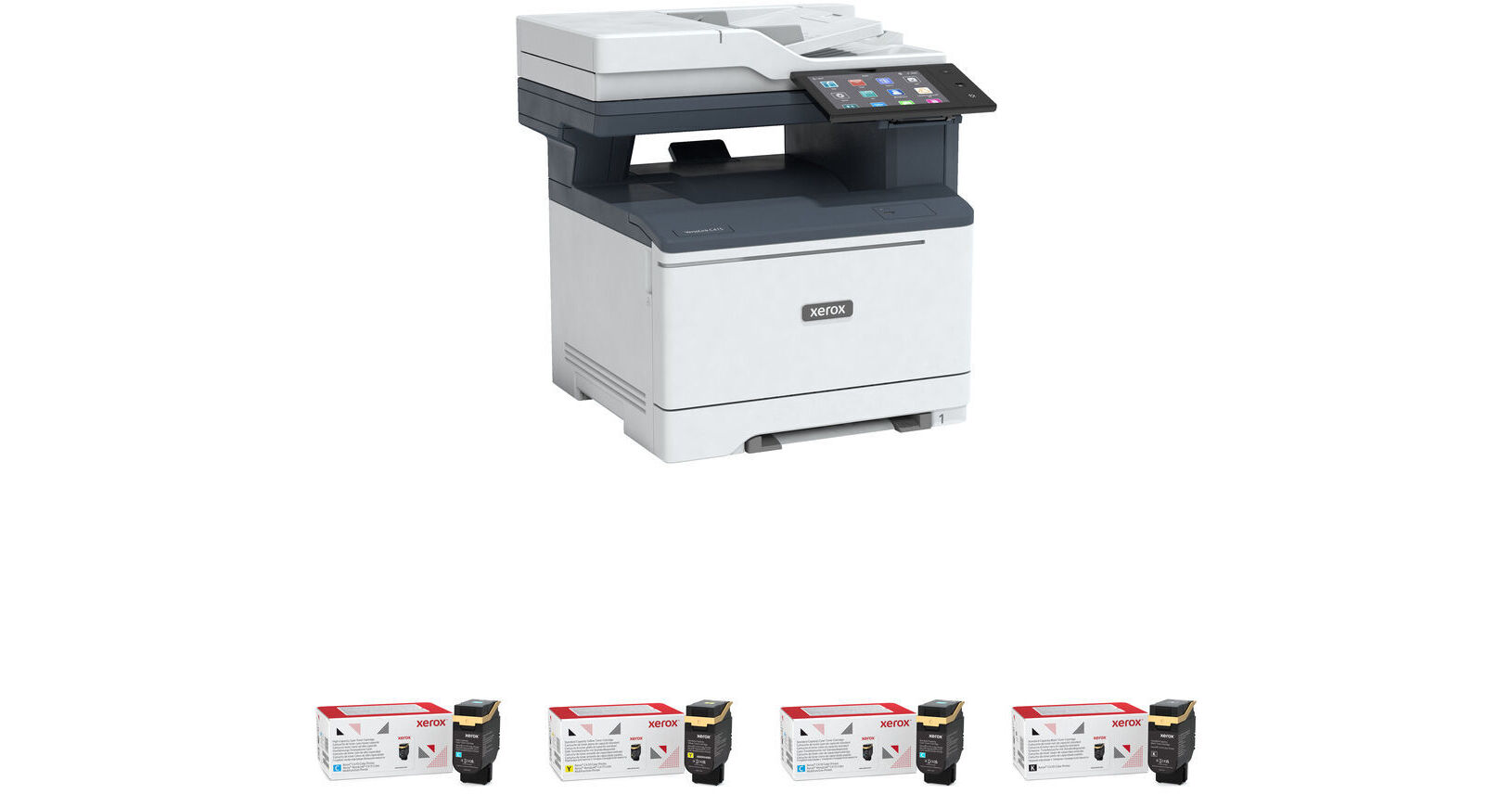 Xerox VersaLink C415 Color Multifunction Printer with 1