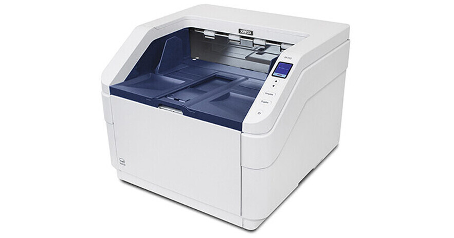 Xerox W110 Production Scanner XW110-A B&H Photo Video