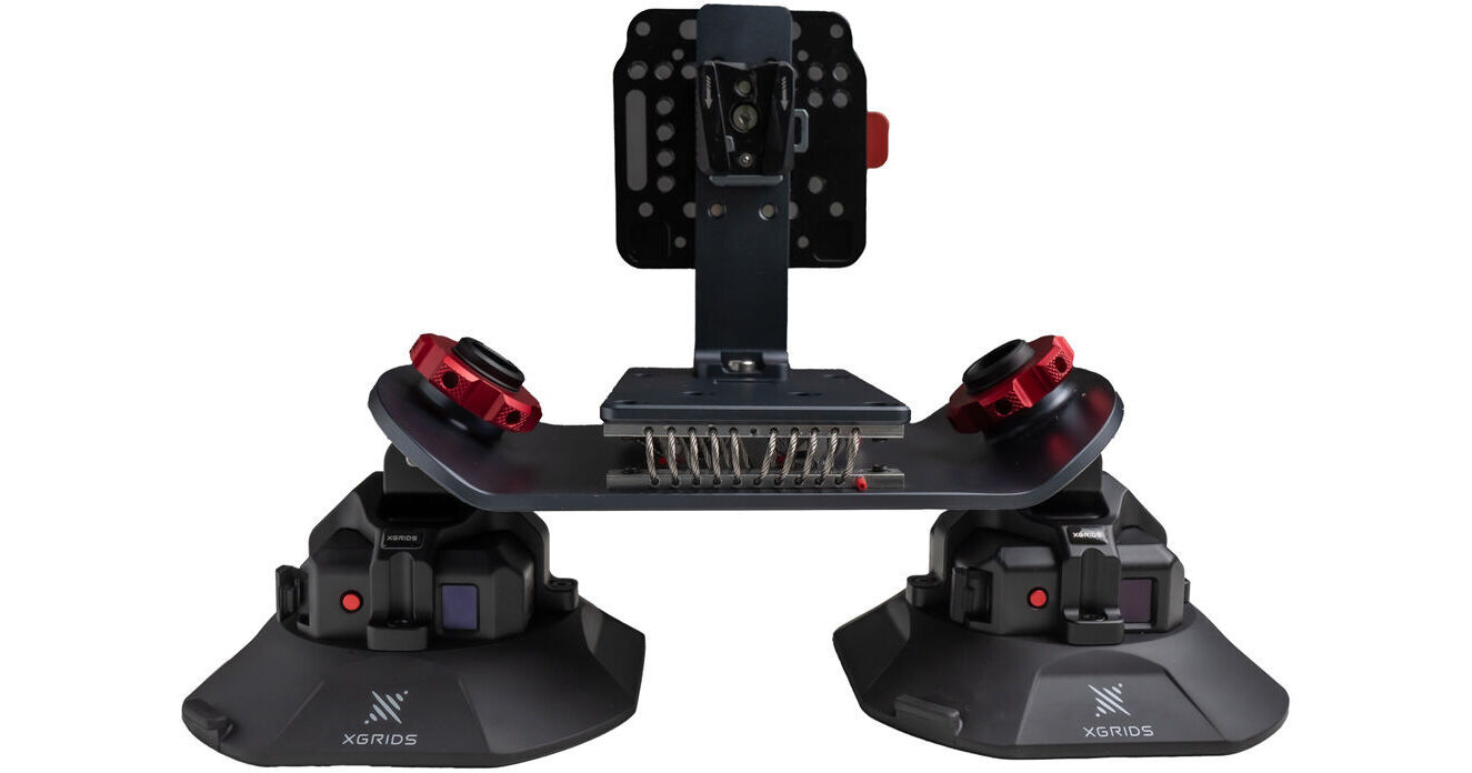 XGrids Vehicle Mounting Bracket for L2 Pro BY03010060 B&H Photo