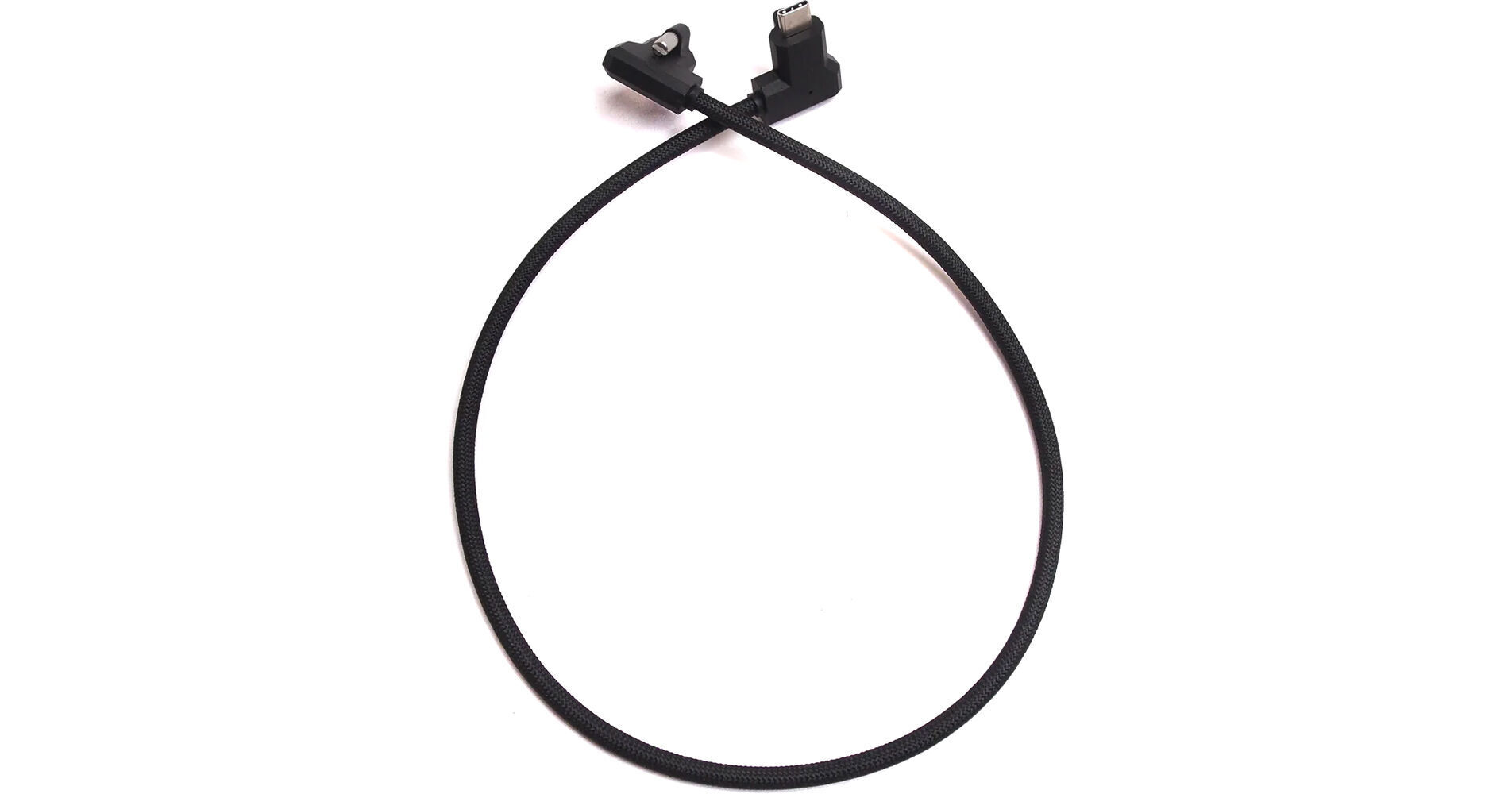 XLCS Designs Locking USB-C Right-Angle to XLCS-EVF-50B B&H Photo