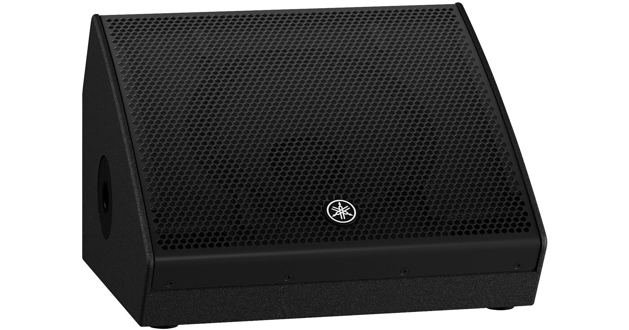 Yamaha DHR12M 2-Way Coaxial 12" Active Floor Monitor / DHR12M