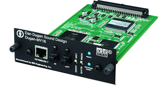 Yamaha DUGAN-MY16 Automatic Mixing Controller Card DUGANMY16 B&H