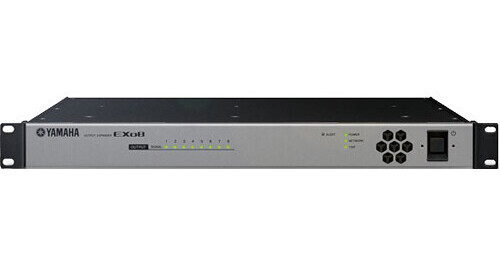 Yamaha EXo8 Output Expander for MTX/MRX Series Processors EXO8