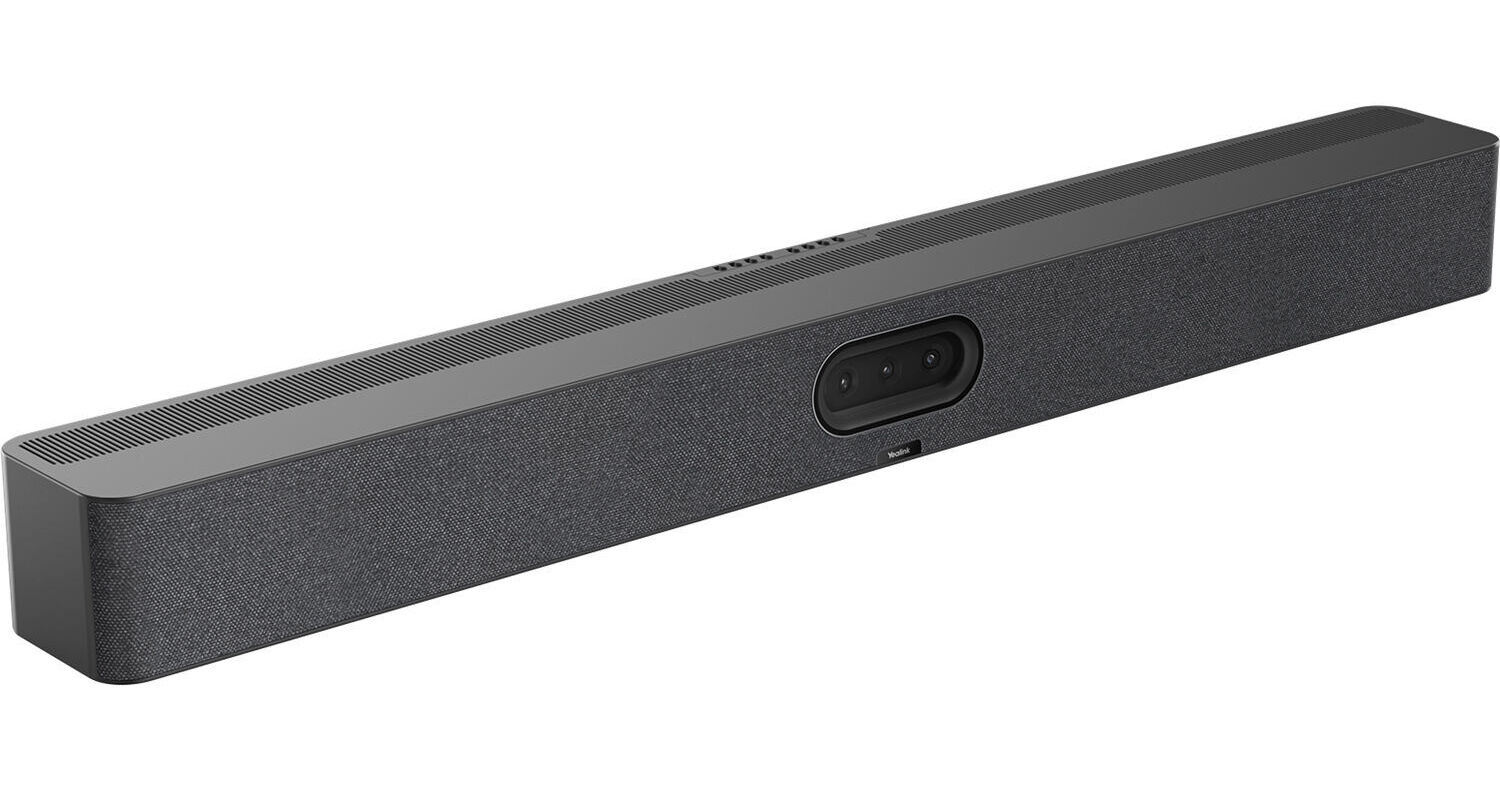 Yealink A50 Collaboration Bar and CTP25 Touchscreen A50-031 B&H