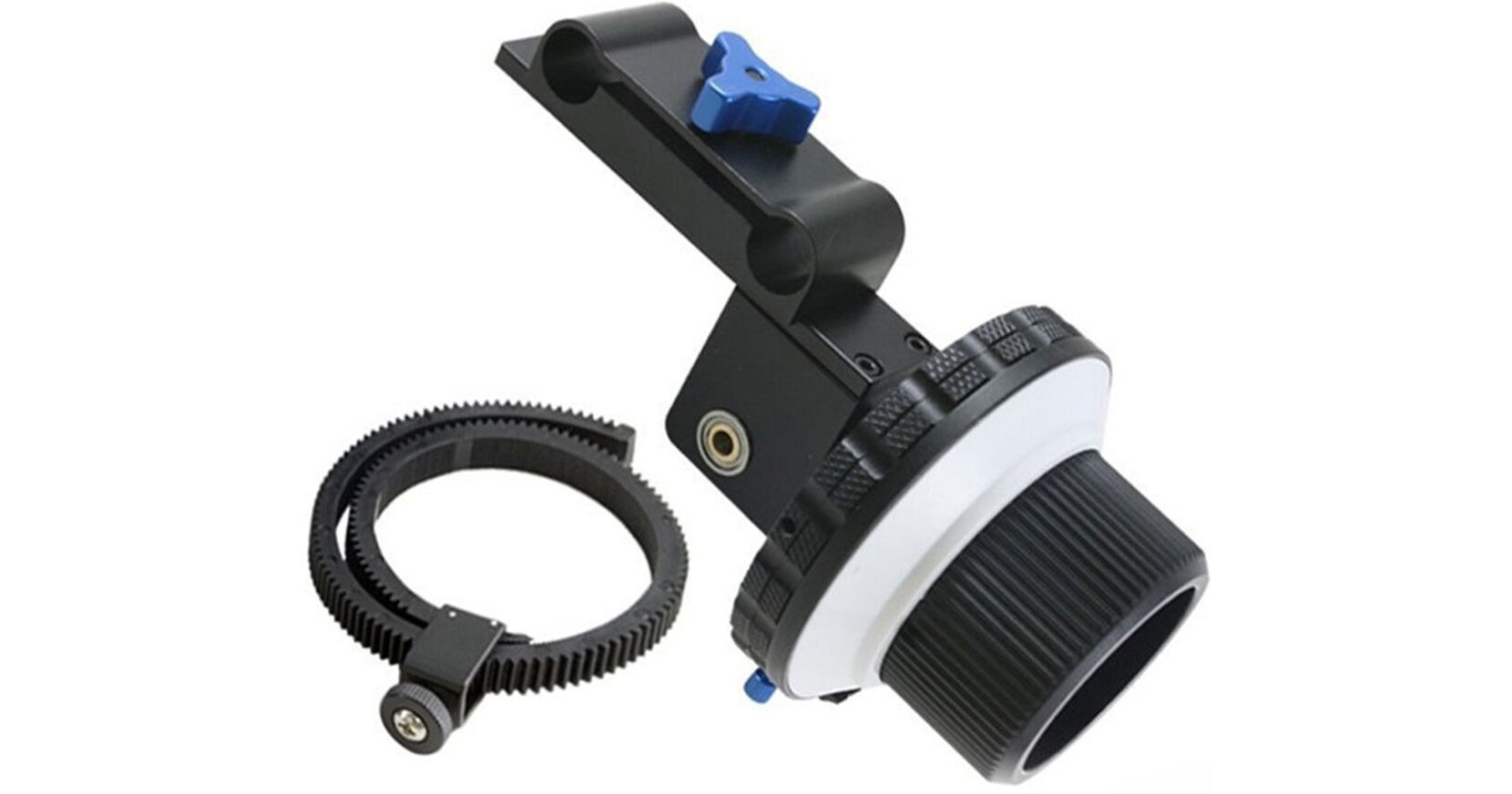 YELANGU F3 Follow Focus Unit with Hard Stops F3 B&H Photo Video