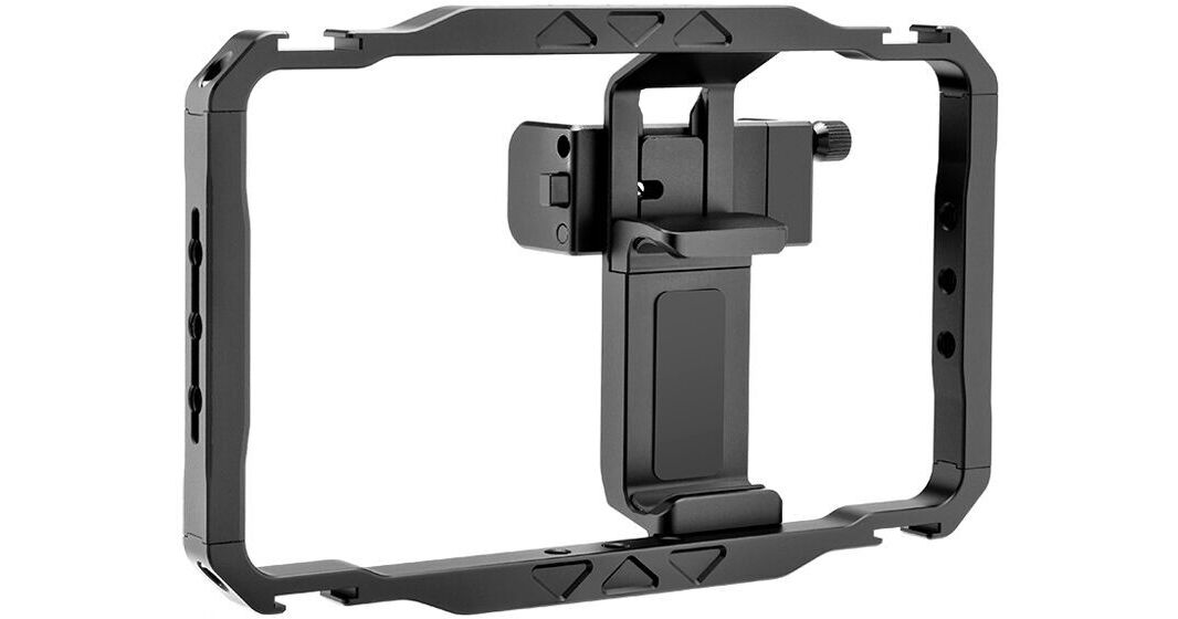 YELANGU LW-B01-1 Universal Smartphone Cage LW-B01-1 B&H Photo