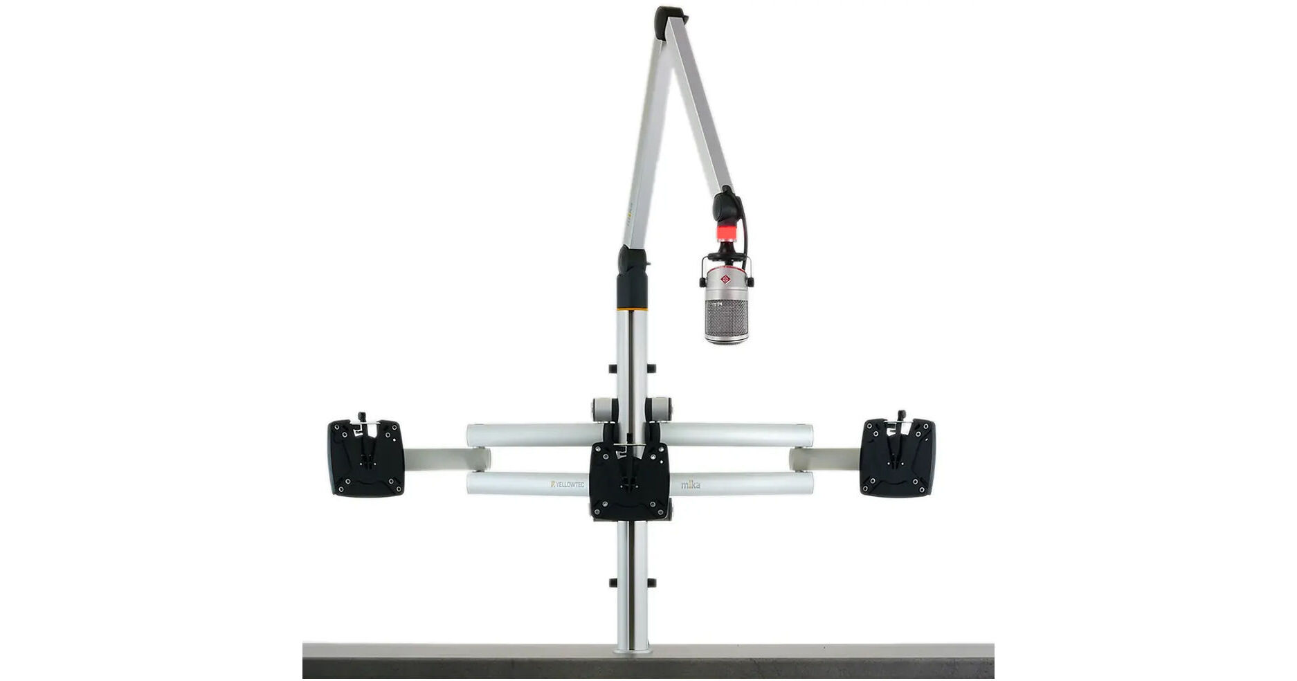 Yellowtec m!ka Set 7: Triple XL Monitor and Single Mic Set