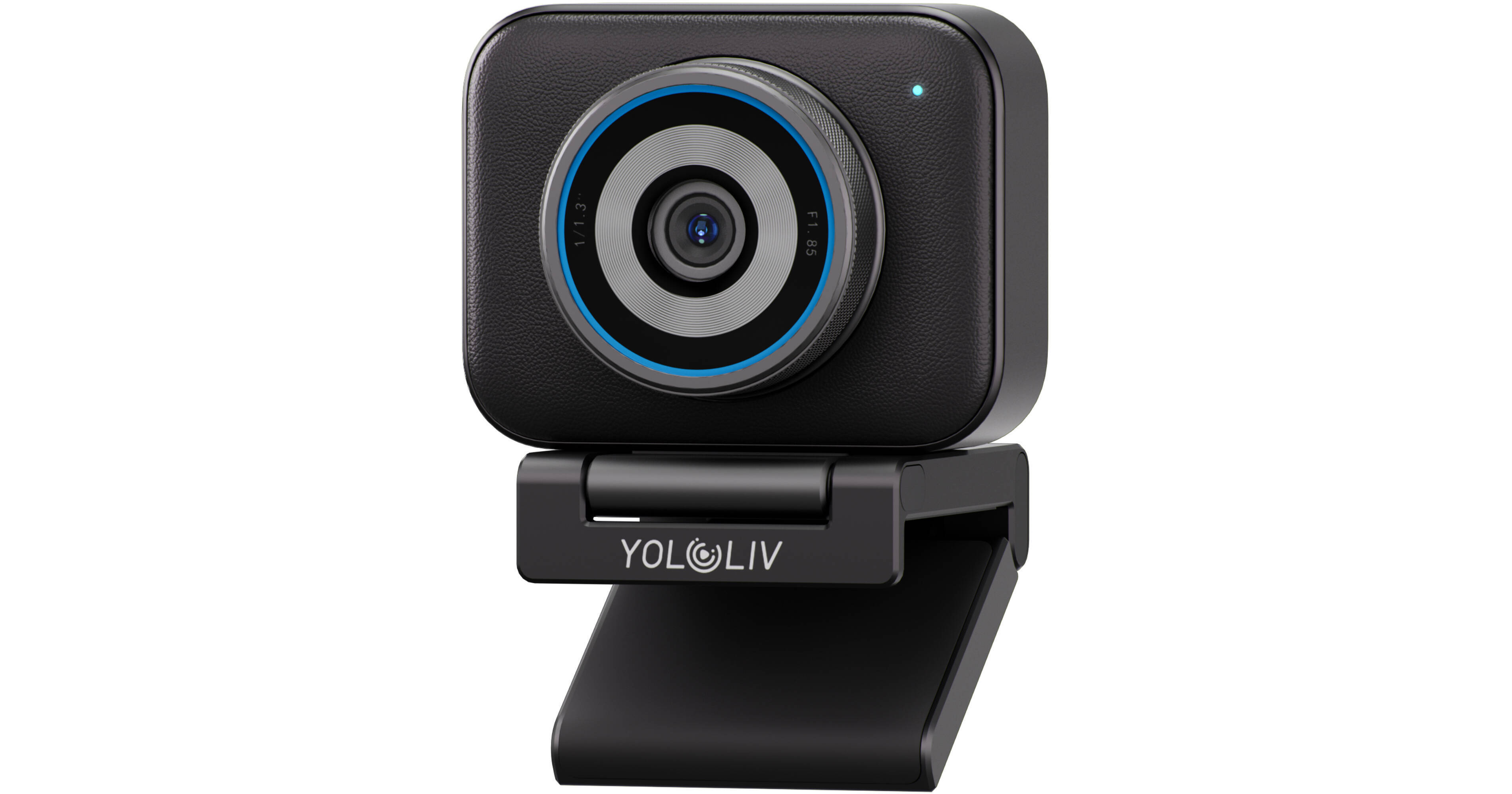 YoloLiv YoloCam S3 AI-Powered 4K Live Streaming Webcam YOLOCAM