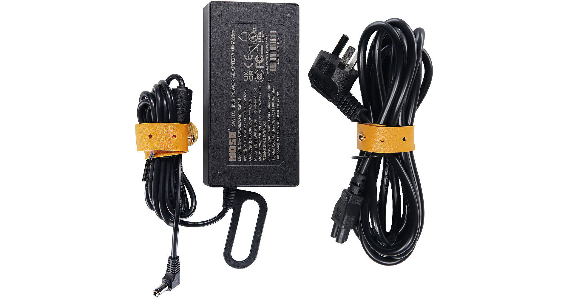 Yongnuo Power Adapter for YN150 AC ADAPTER 24V6.25A B&H Photo