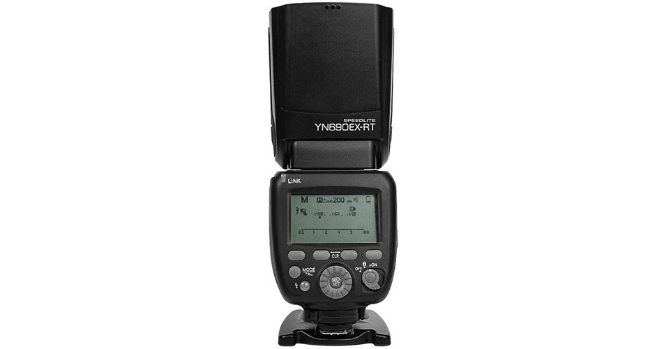 Yongnuo YN690EX-RT TTL Speedlite for Canon YN690EX-RT B&H Photo