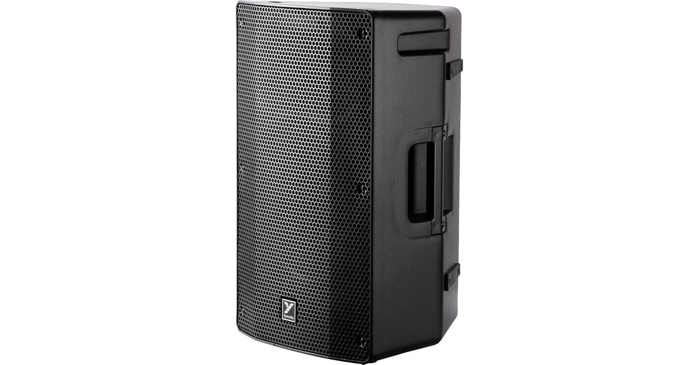Yorkville Sound YXL12 Two-Way 12" 1200W Passive Portable PA