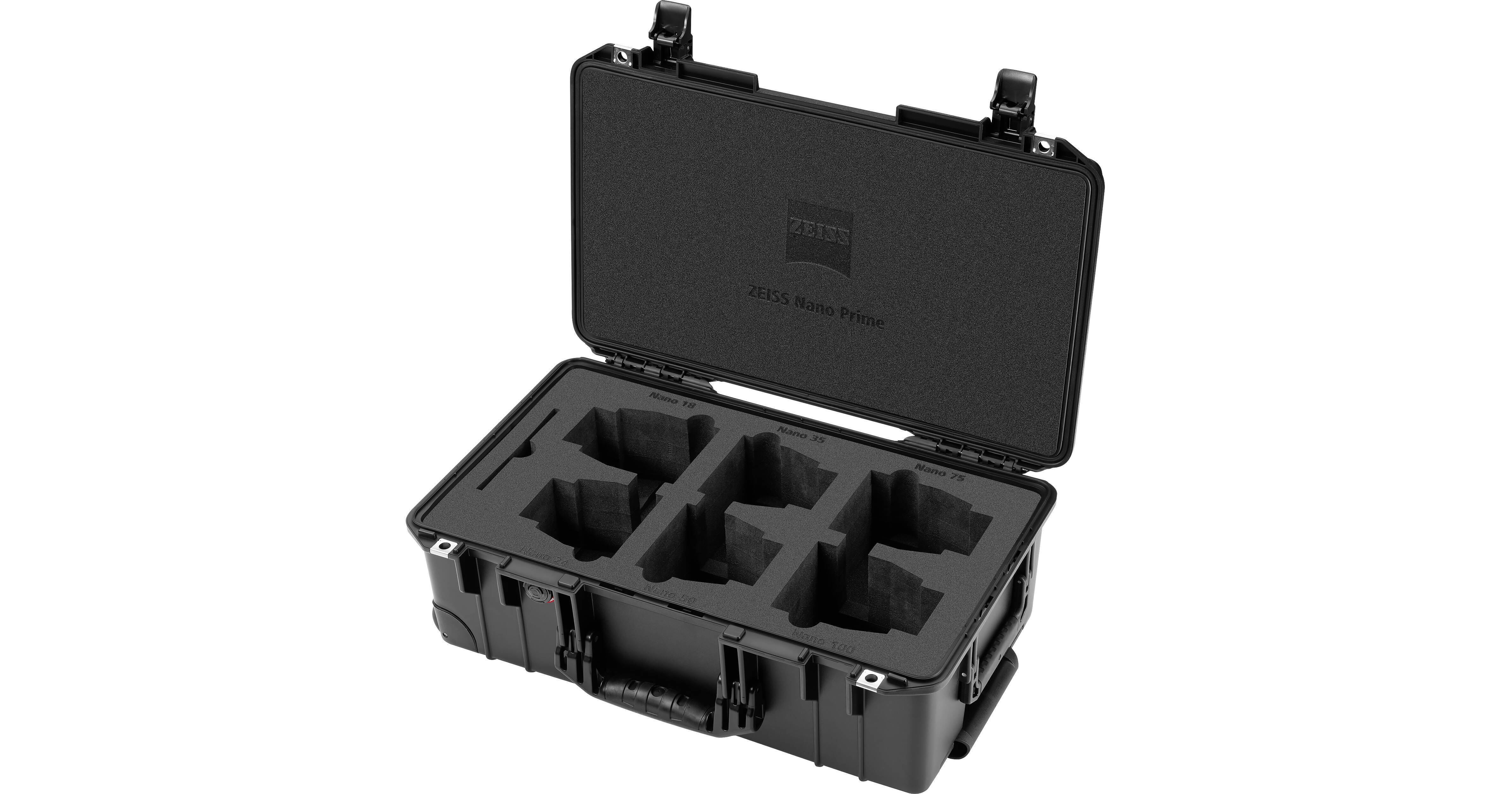 ZEISS Nano Prime Transport Case 2595-735 B&H Photo Video