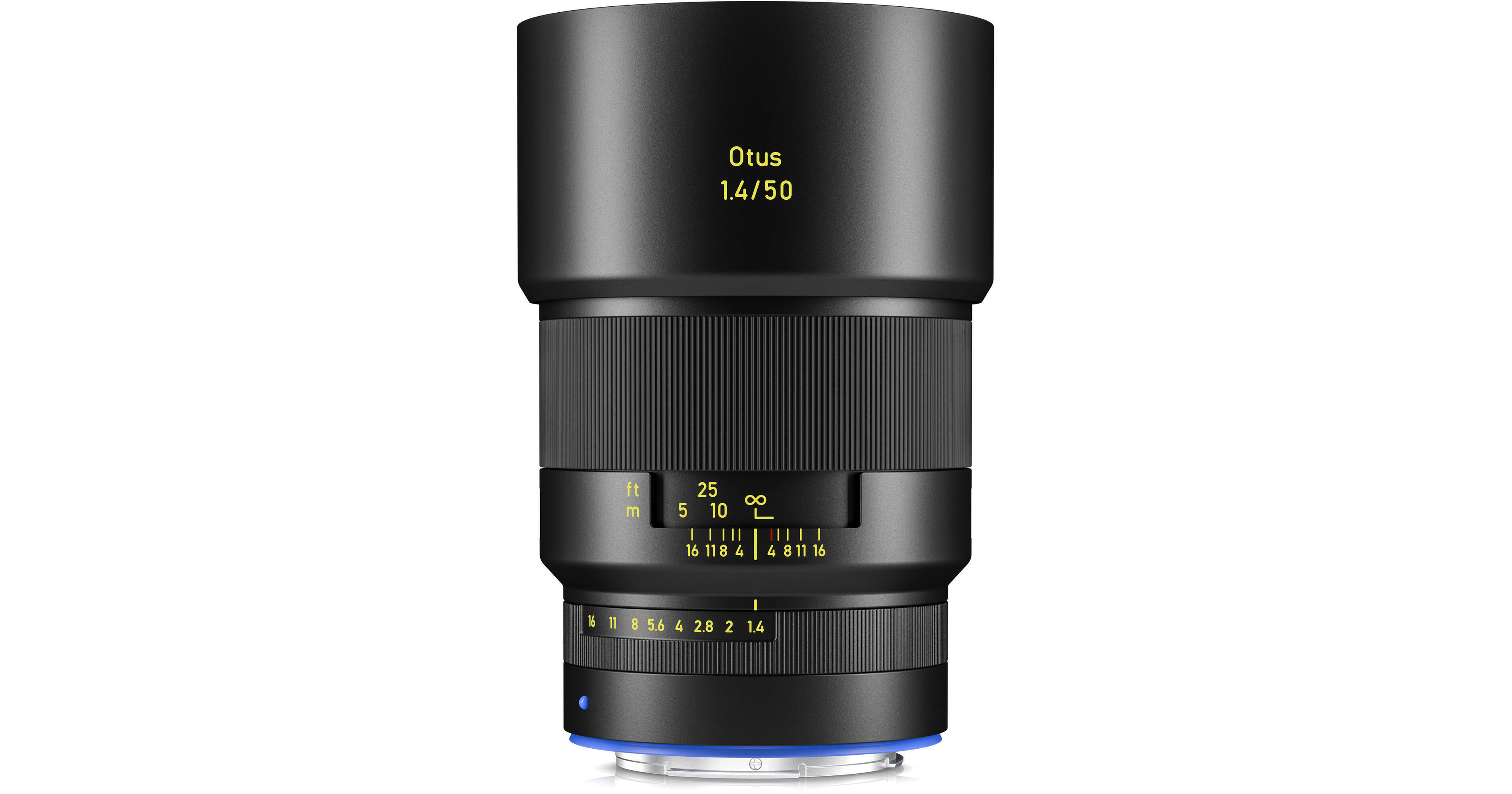 ZEISS Otus ML 50mm f/1.4 Lens (Canon RF) 000000-2693-732 B&H