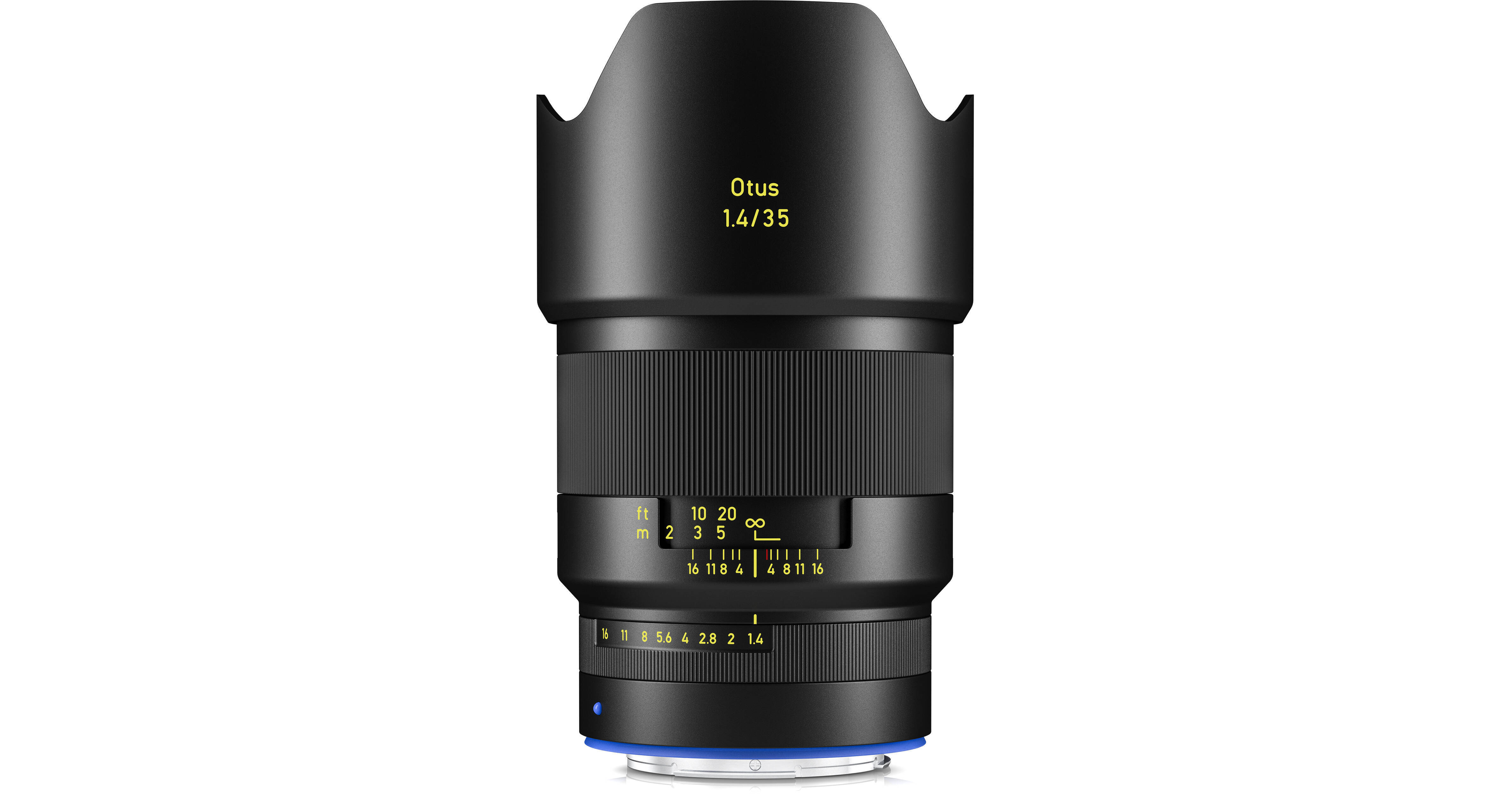 ZEISS Otus ML 35mm f/1.4 Lens (Canon RF) 000000-2760-806 B&H