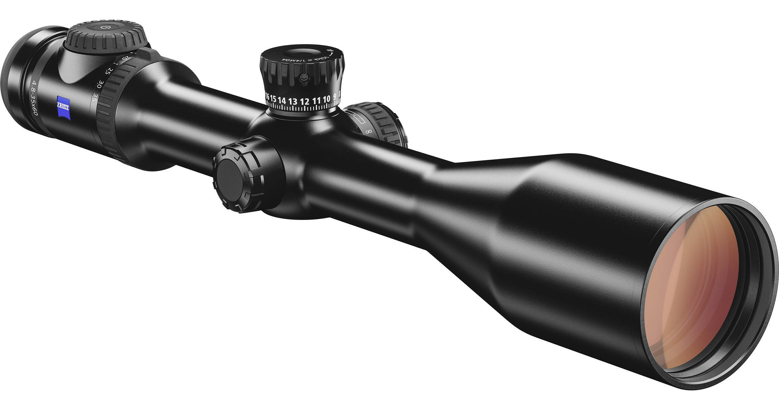 ZEISS 4.8-35x60 V8 NA Riflescope 522143-9960-040 B&H Photo Video