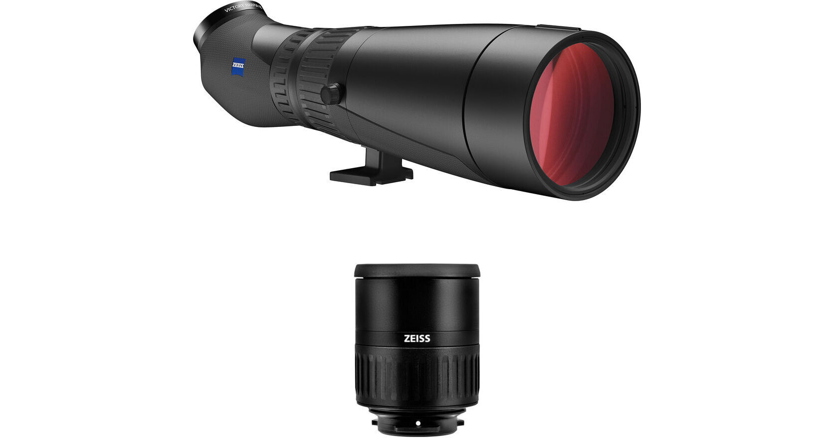 ZEISS Victory Harpia 23-70x95 Spotting Scope Kit (Angled