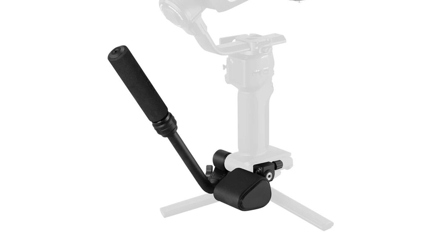 Zhiyun Master Move Wrist Rest/Sling Grip for CRANE 4/4E