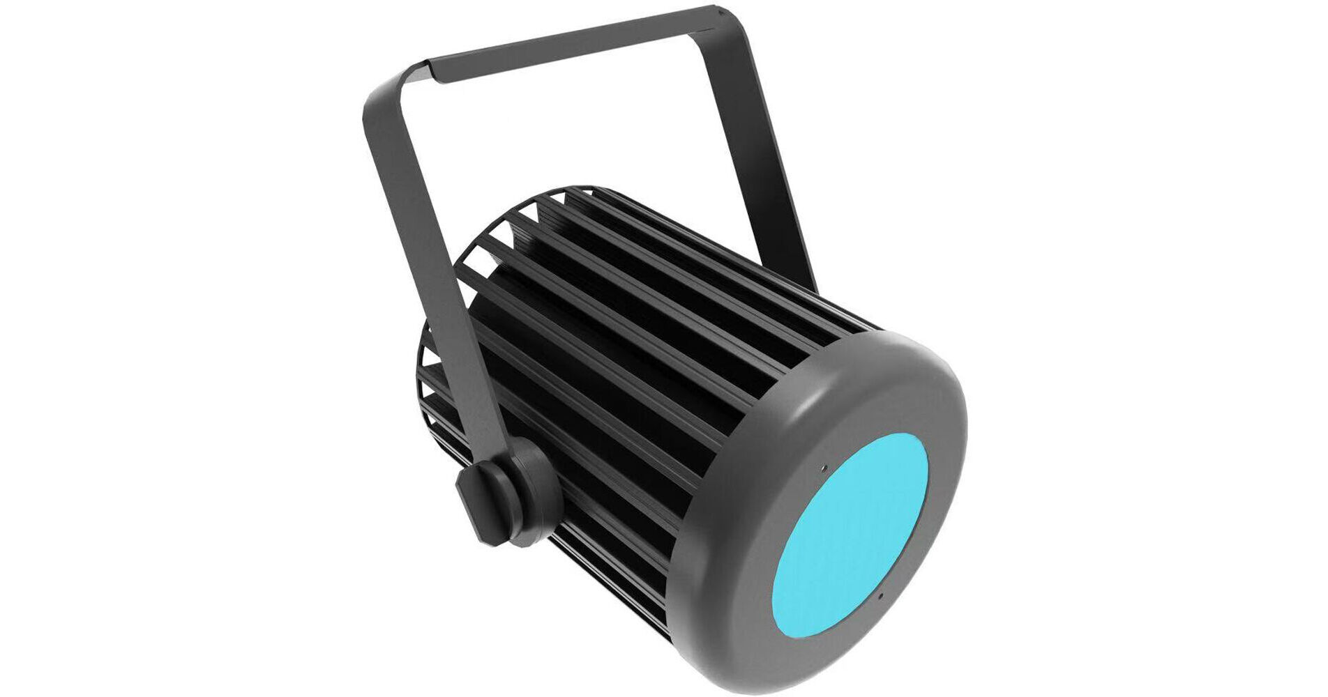 ZILR DMX House Lighting RGB LED Light (70W) ZRLIGHT01 B&H Photo