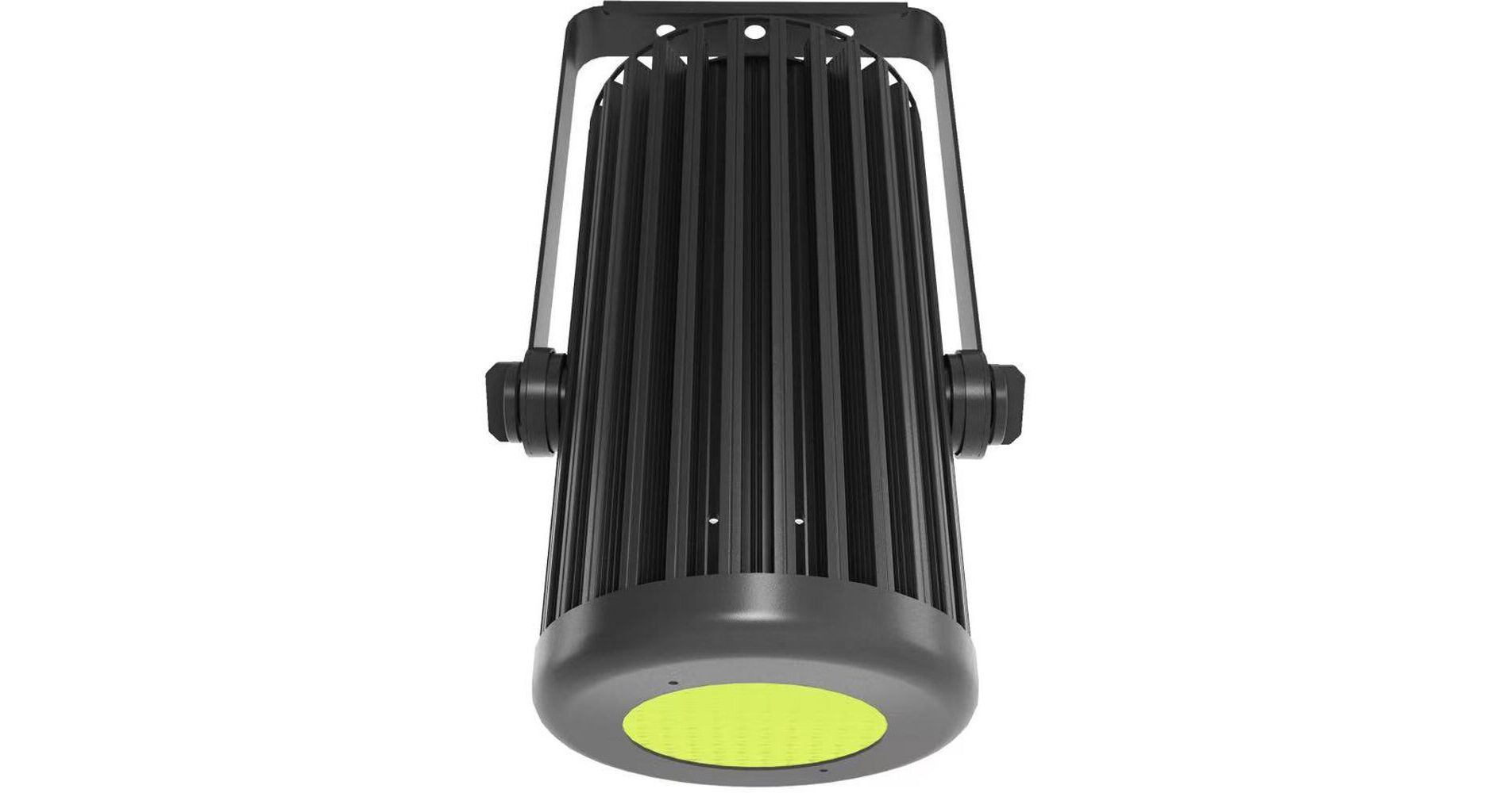ZILR DMX House Lighting RGB LED Light (110W) ZRLIGHT02 B&H Photo