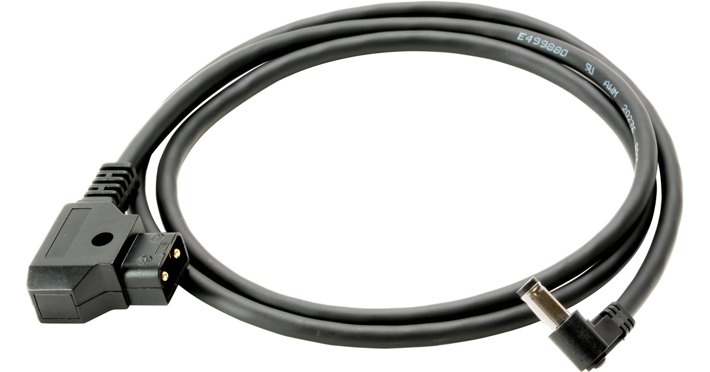 ZILR D-Tap to DC Barrel Cable (32.8") ZRVMB16 B&H Photo Video
