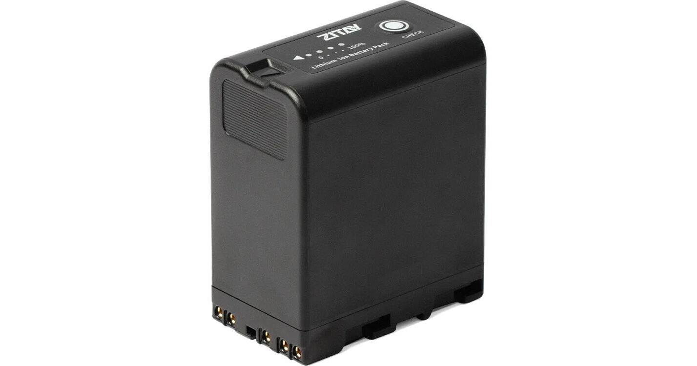 ZITAY BP-U60 Battery (98Wh, BP-U) BN12 B&H Photo Video