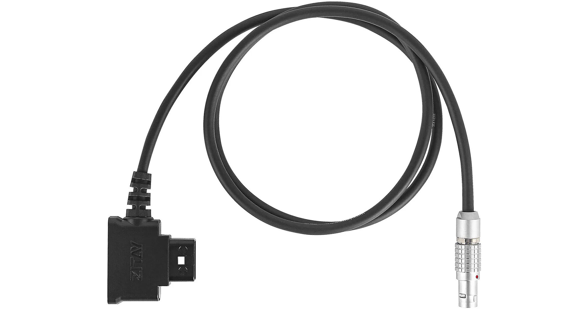 ZITAY D-Tap to LEMO 2Pin Power Cable CD10 B&H Photo Video
