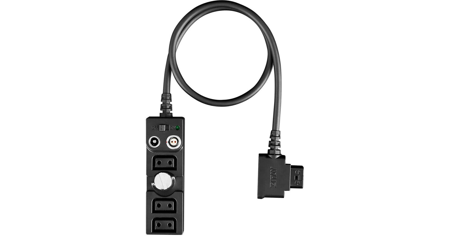 ZITAY CD52 5-in-1 D-Tap Splitter Hub CD52 B&H Photo Video