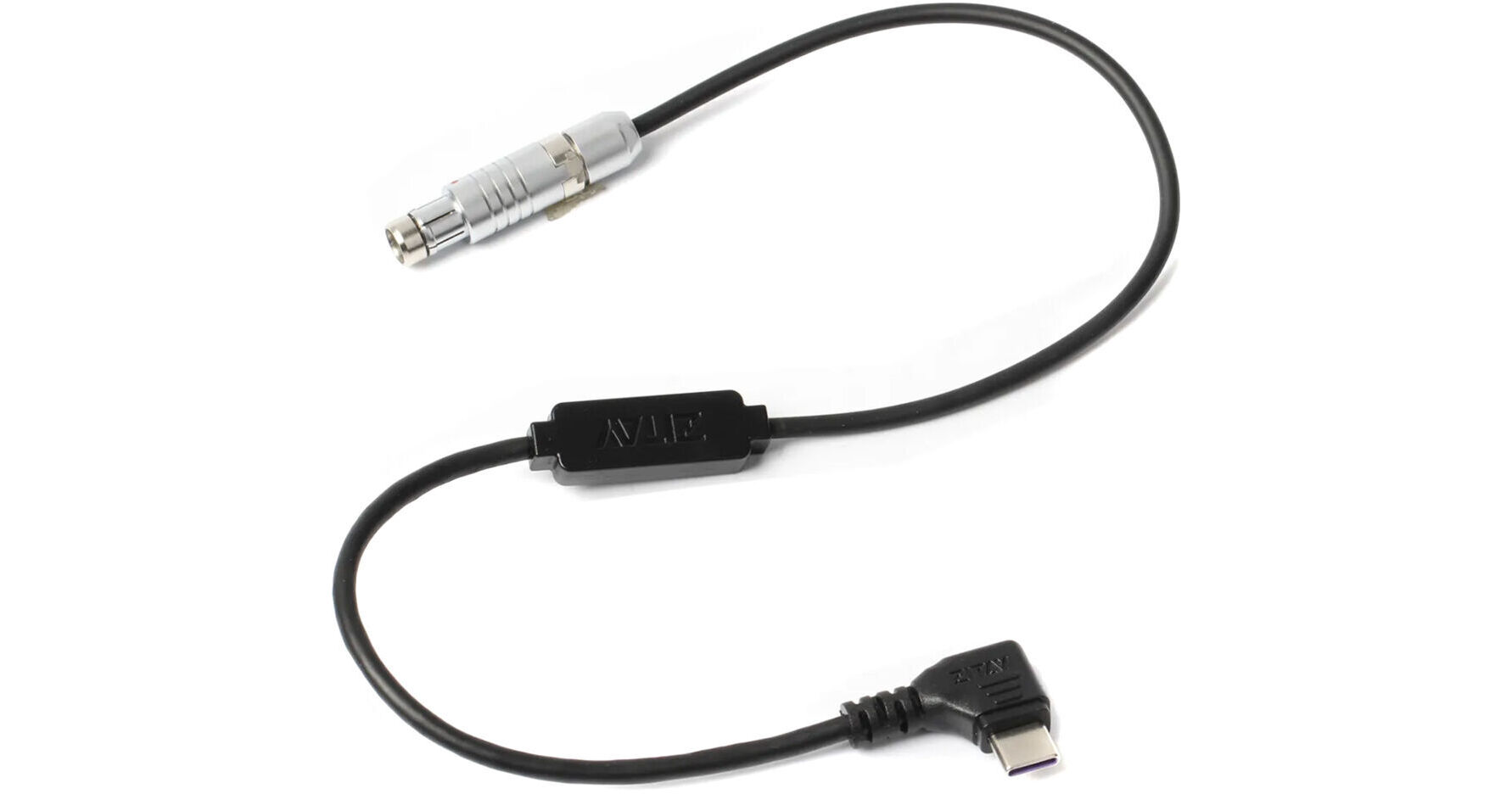 ZITAY USB-C to 3-Pin Fischer Run/Stop Control Cable for DJI CR29