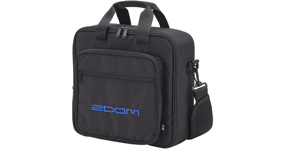 Zoom CBP-8 Carrying Bag for PodTrak P8 ZCBP8 B&H Photo Video
