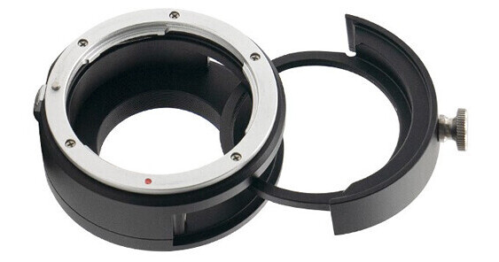 ZWO Filter Drawer for Canon EOS Lens ZWO-FD-EOS B&H Photo Video
