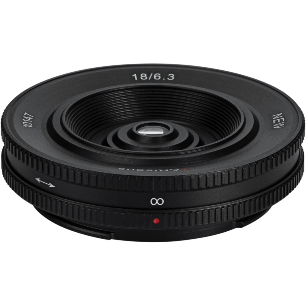7artisans Photoelectric 18mm f/6.3 Mark II Lens A004BII-X B&H