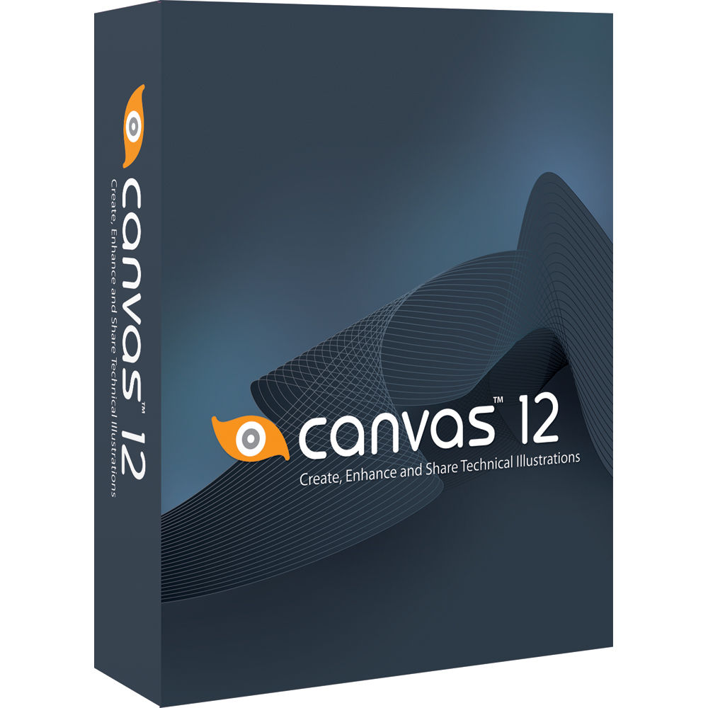 ACDSee Canvas 12 Software CV12WINBX B H Photo Video ACDSee Canvas 12 Software CV12WINBX B H Photo Video