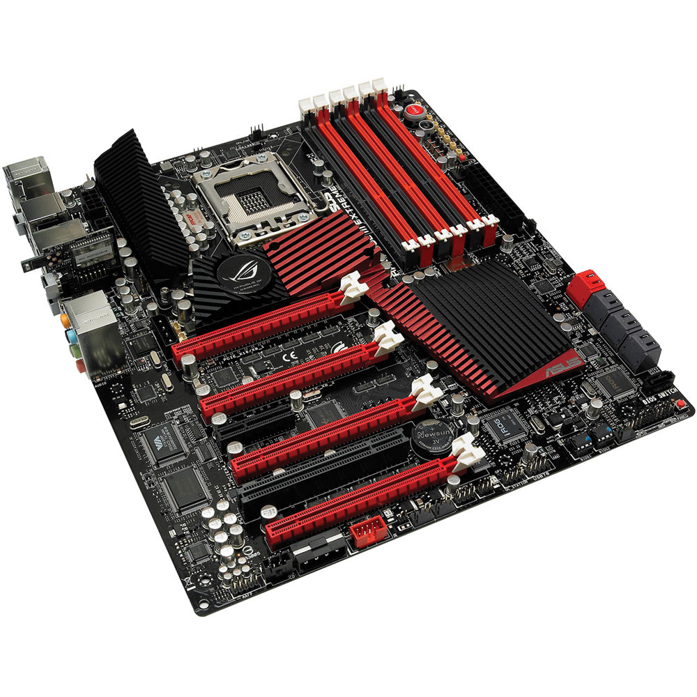 ASUS Rampage III Extreme Motherboard RAMPAGE III EXTREME B H ASUS Rampage III Extreme Motherboard RAMPAGE III EXTREME B H