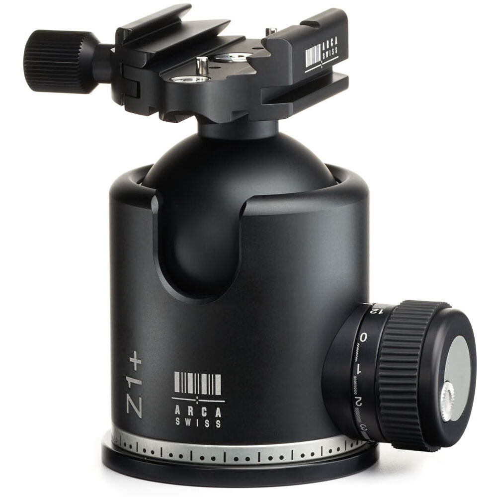 Arca-Swiss Monoball Z1+ Single Pan Classic B&H Photo Video